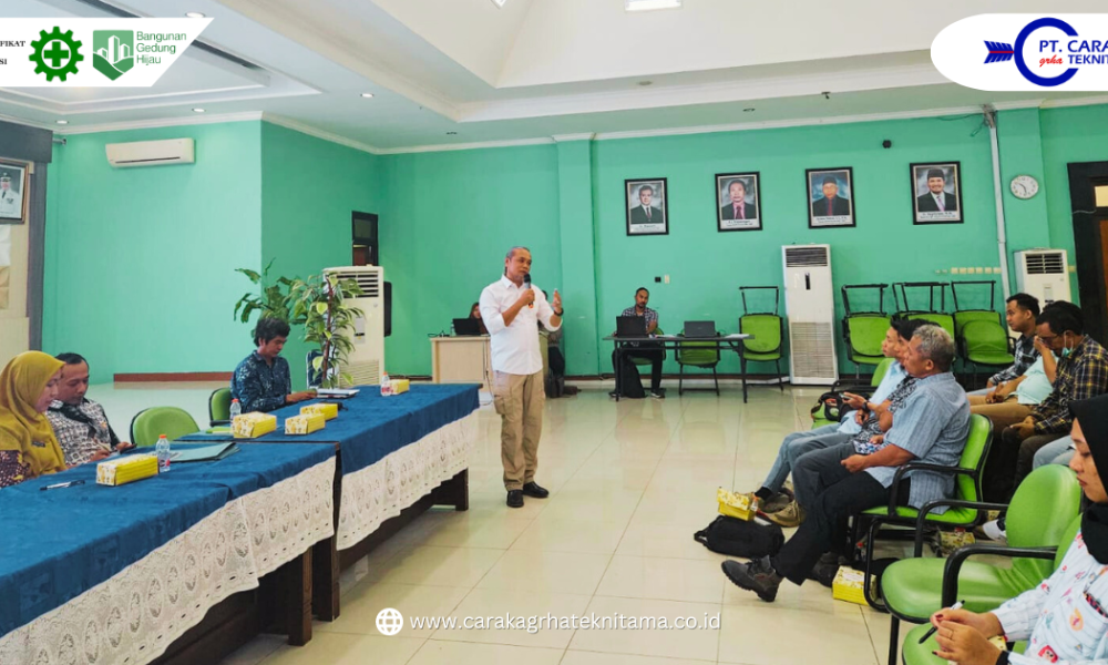 Bimbingan Teknis Standar Penyusunan Dokumen Persetujuan Bangunan Gedung ...